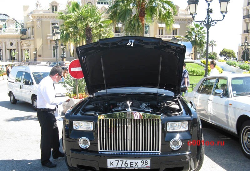 Все Роллс-Ройсы Петербурга - Фотографии автомобилей на o001oo.ru - сайт ...
